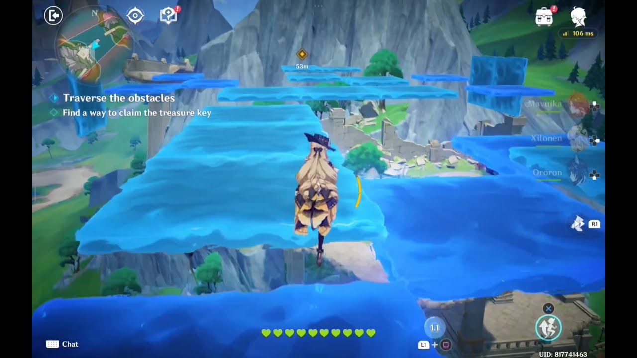 [Genshin Impact Event] Movie Masterpieces - Formulate Strategy III ...