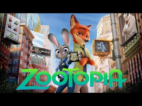 Zootopia (2016) Animation film | Ginnifer Goodwin, Jason Bateman, Idris Elba - Film Review & Facts