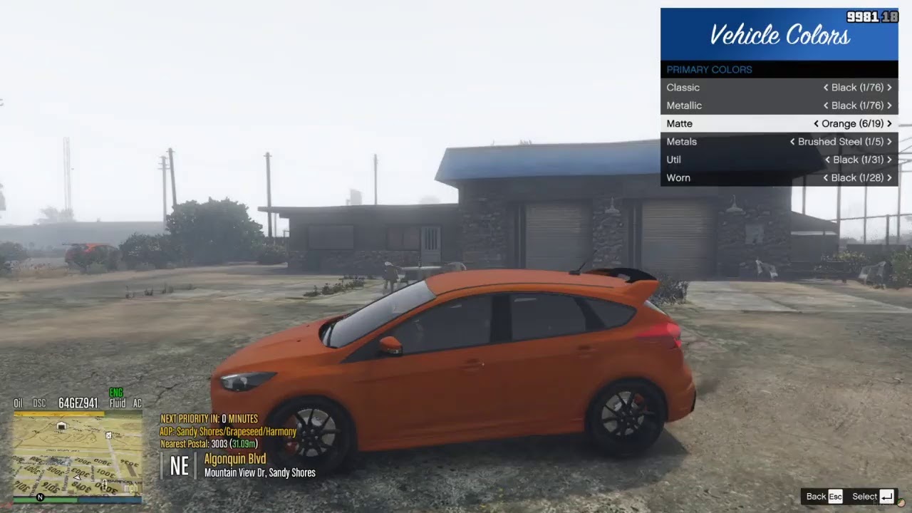 Playing FiveM for the first time - YouTube