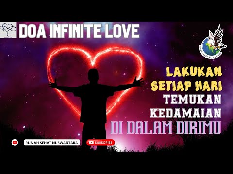✨PANDUAN - DOA INFINITE LOVE YANG MENAKJUBKAN - DOA YANG UNIVERSAL✨