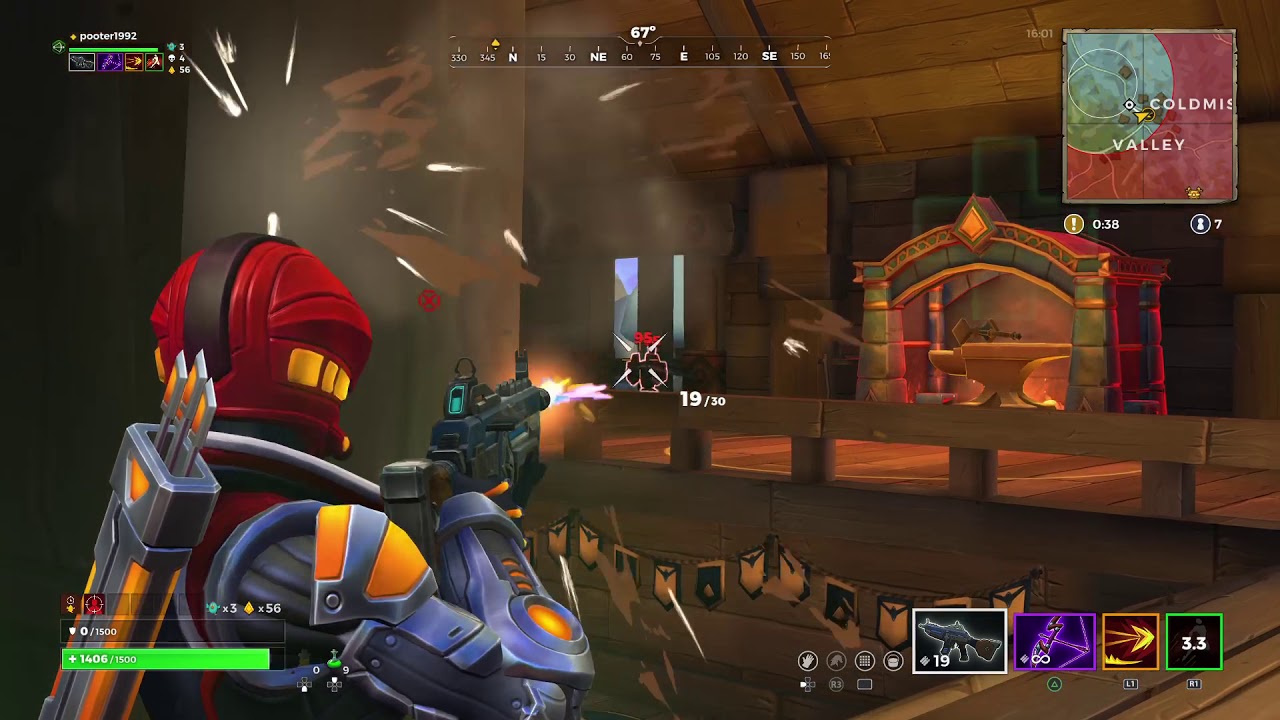 Realm Royale Win! 3rd game as huntress class - YouTube