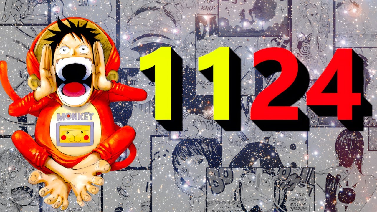 The Worst One Piece YouTuber Reacts to Chapter 1124 (NUCKING FUTS ODA ...