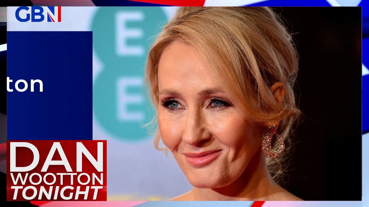 Dan Wootton reveals today’s Greatest Briton and Union Jackass - YouTube