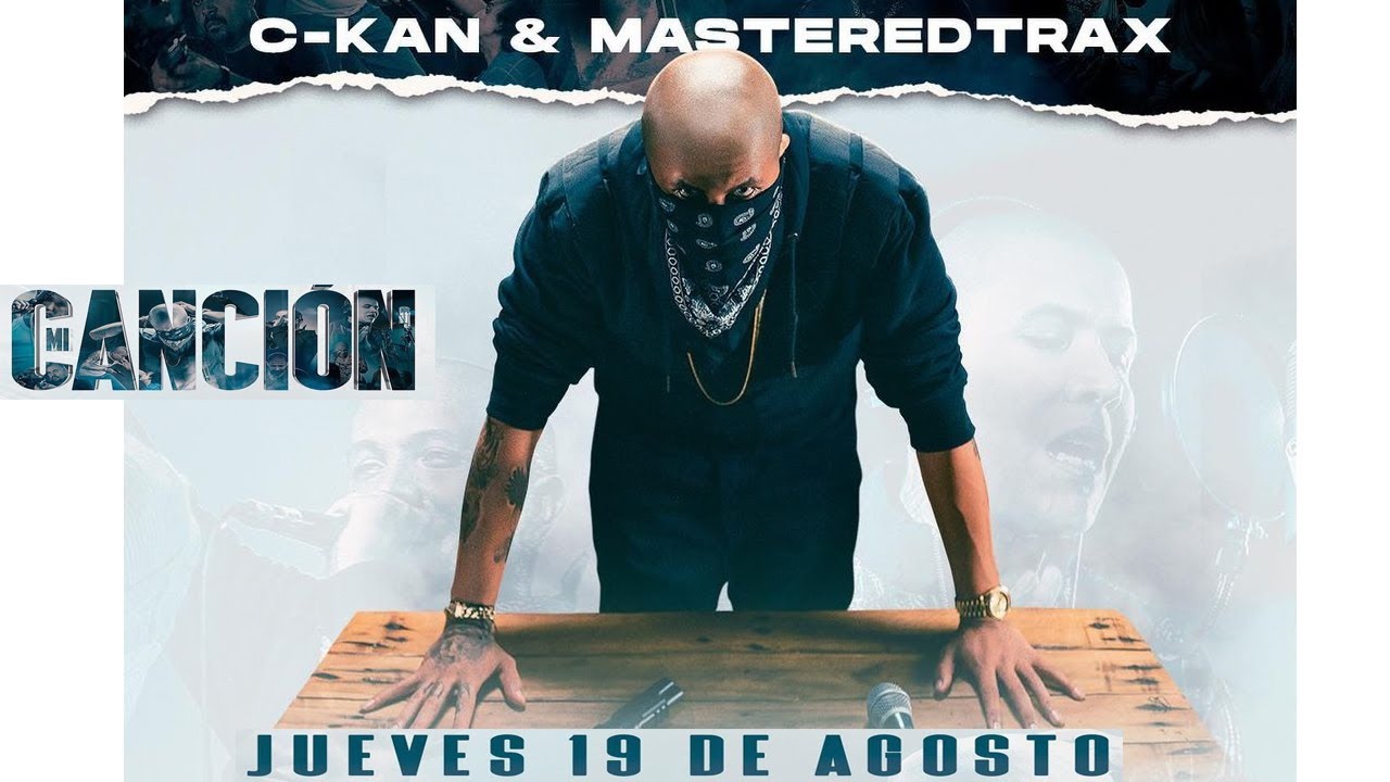 C- KAN - MI CANCION 😎 |TRAILER DE LA PELICULA ckan - YouTube