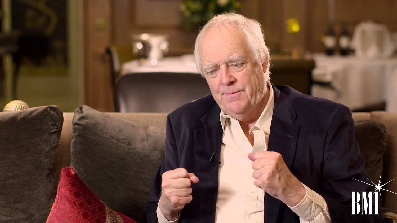 A Conversation With | Sir Tim Rice: Part 1 - YouTube