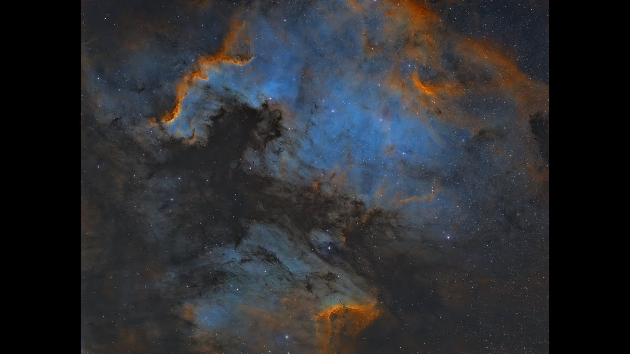 maxim dl and pixinsight process - YouTube