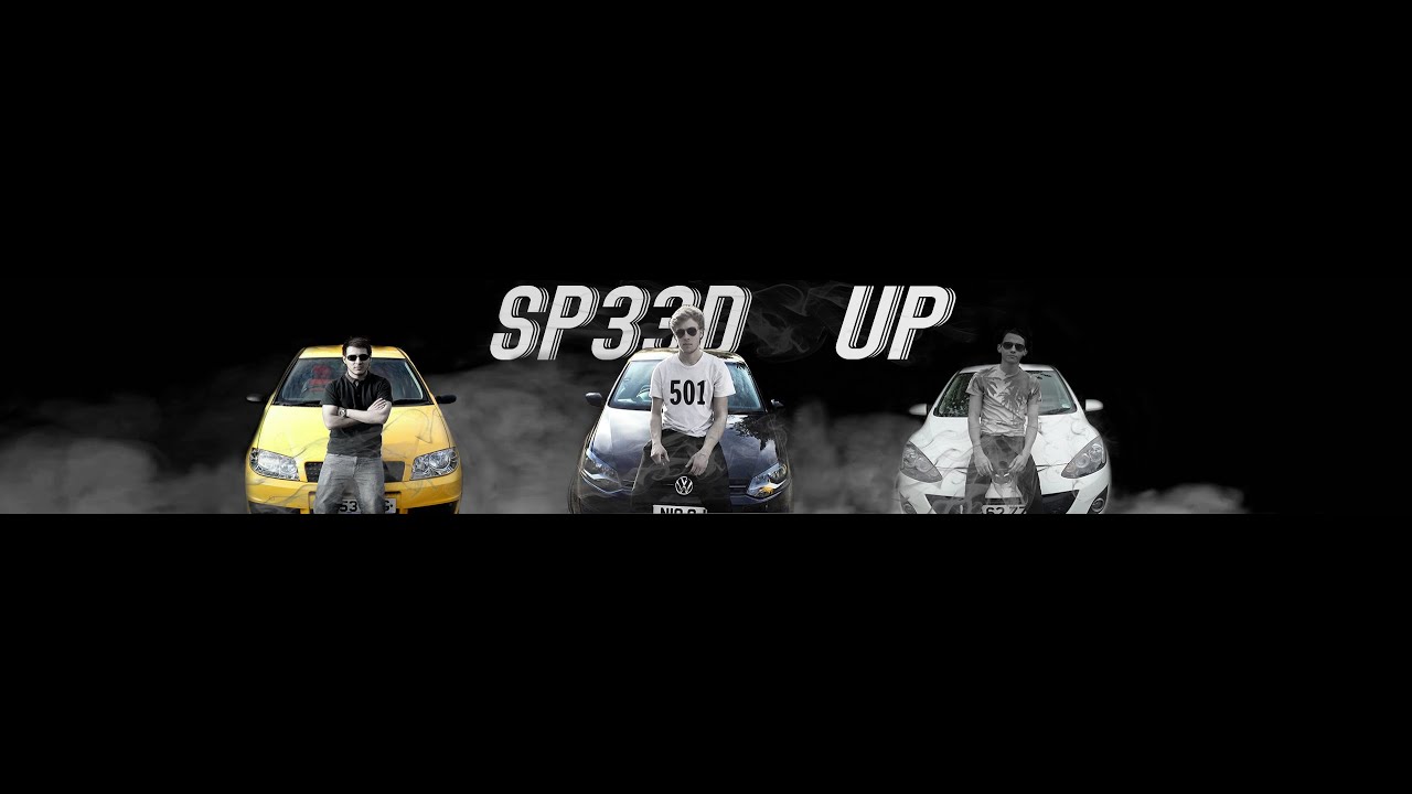 SFA: Sp33d up - a new car channel! - YouTube