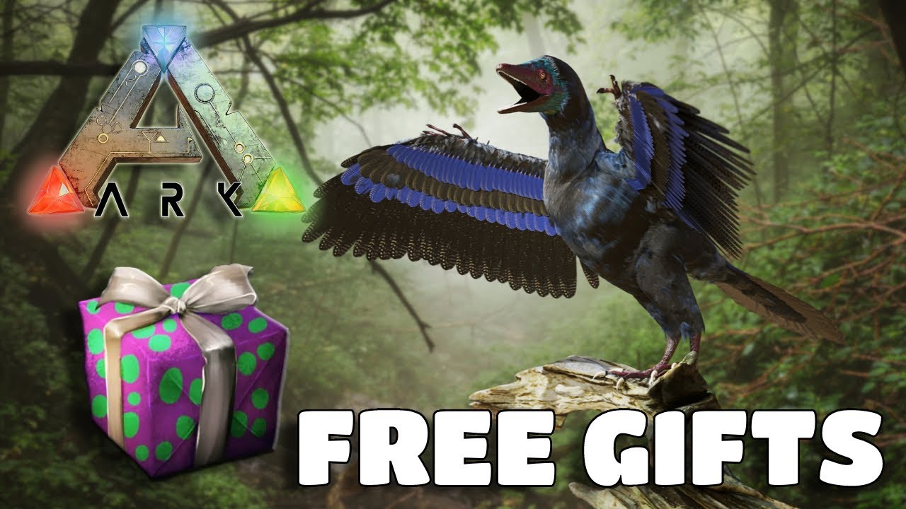 Free Gifts for ALL ARK Players... 💰 - YouTube