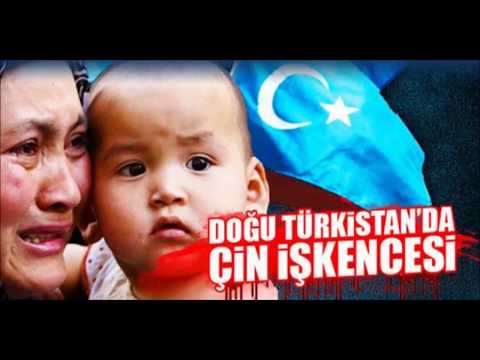DOĞU TÜRKİSTAN - ZÜLEYHA ÖZBAY BİLGİÇ / SESLENDİREN: ÖMER KUTBAY