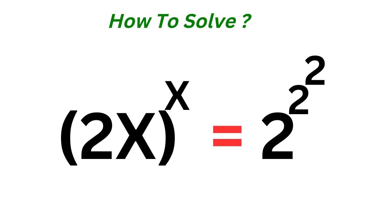 A Beautiful Equation 2x x 2 2 2 You Should Learn This Trick a-beautiful-equation-2x-x-2-2-2-you-should-learn-this-trick