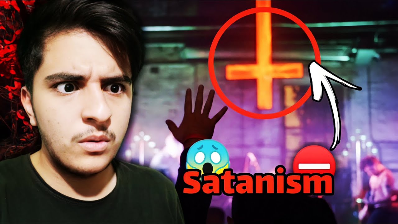 5 Unbelievable Truths About Satanism You've Never Heard - YouTube