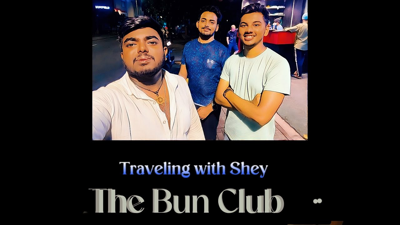Let's Try The Bun Club 🌭 - YouTube