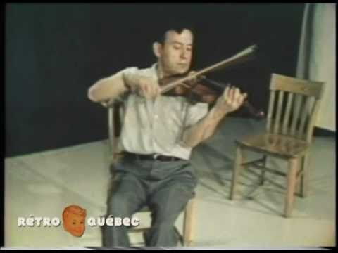 Jean Carignan - Violoneux - Promo - YouTube