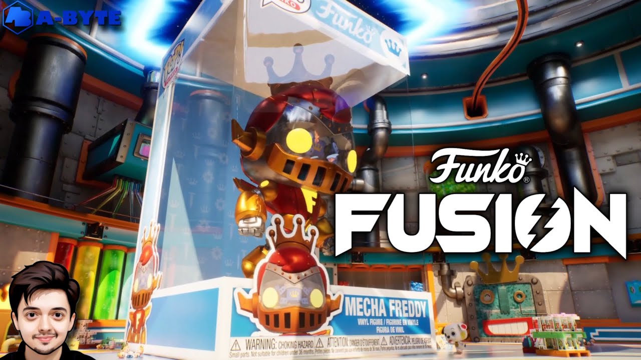 Funko Fusion - Demo Gameplay - YouTube