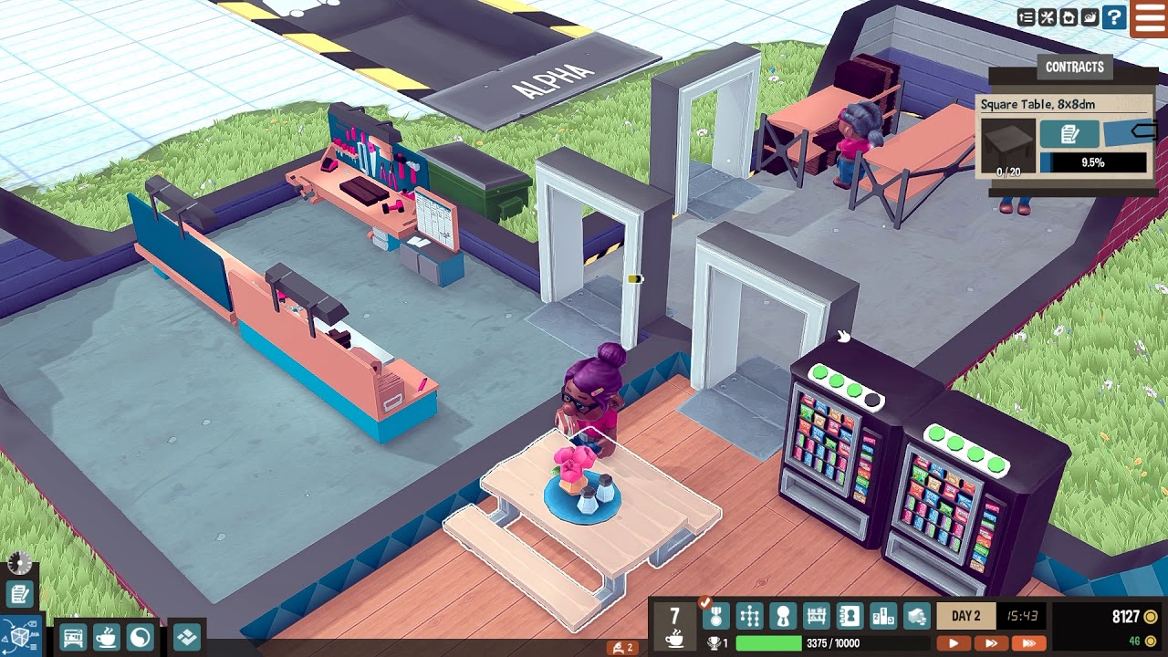 Little Big Workshop Episode 1: Welcome to the Factory! - YouTube