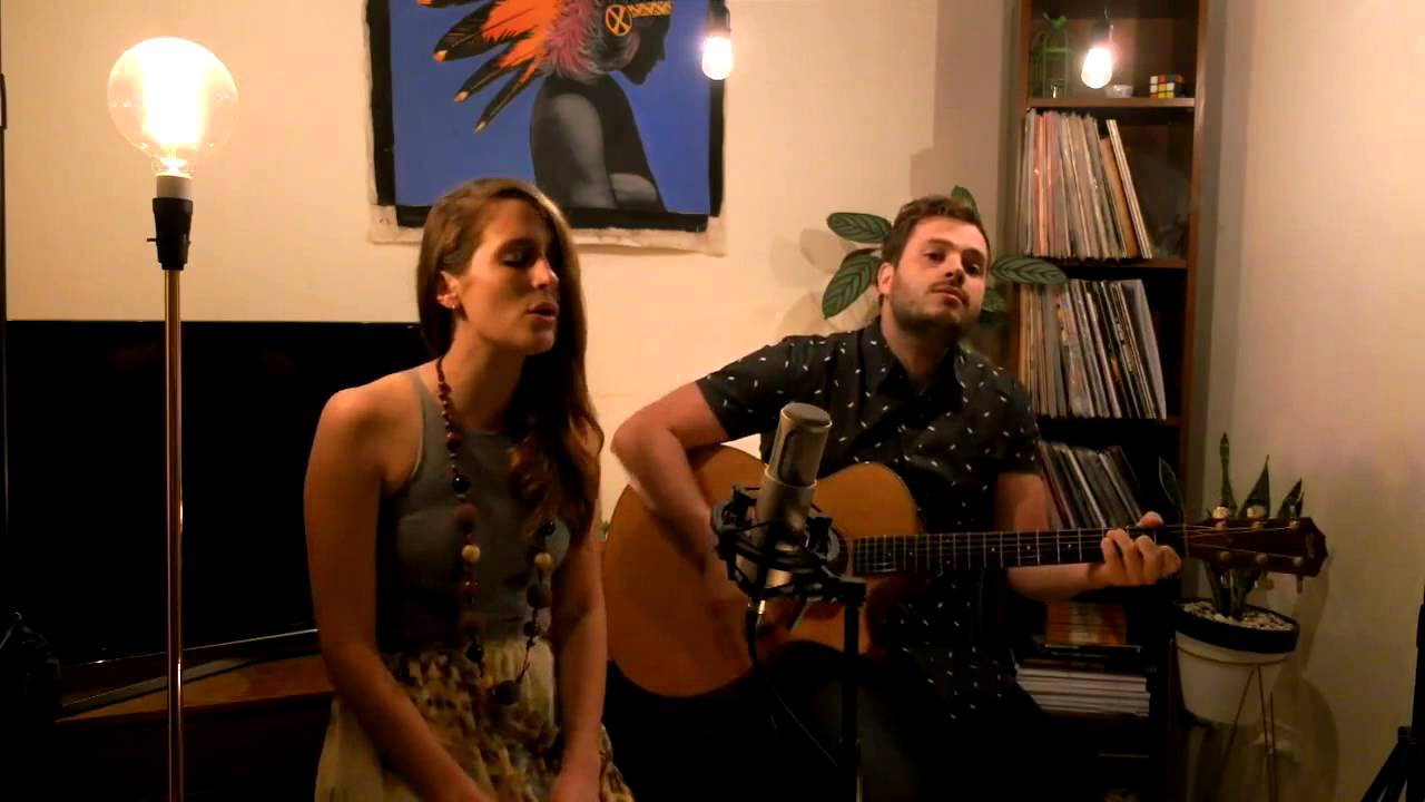 Female Acoustic Performer | Laura Bell | Too Into You - Live - YouTube
