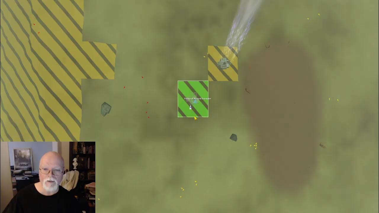 SWG--Animus! Crafting, harvesting, punching...the life of a burgeoning smuggler/entrepreneur ...