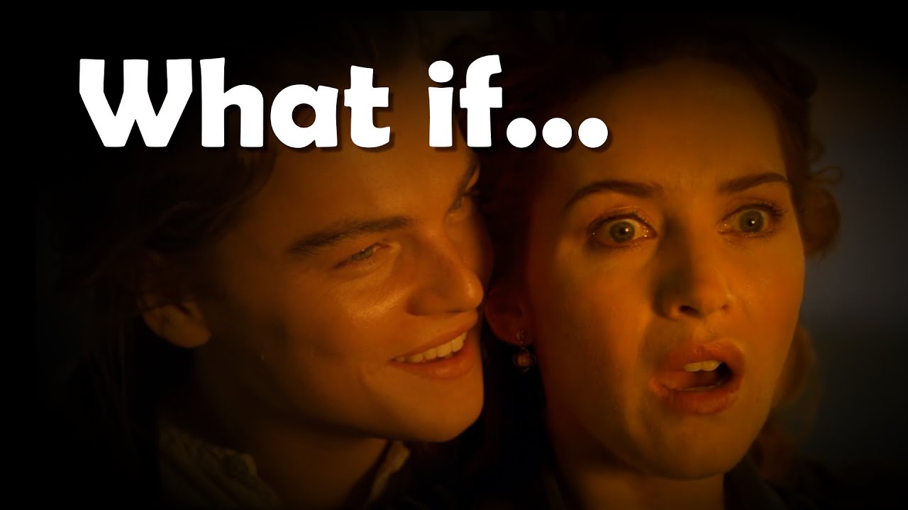 WHAT IF... ep2 (alternative movies scenes) - YouTube