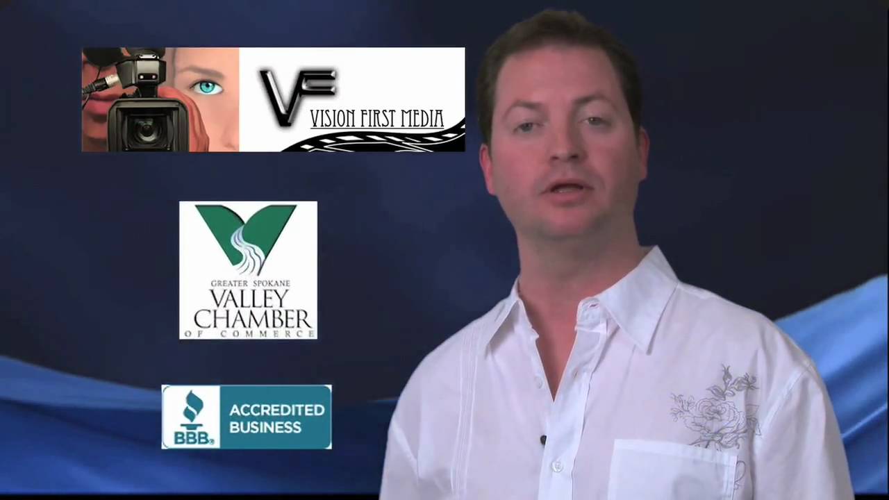 Vision First Media.com - YouTube