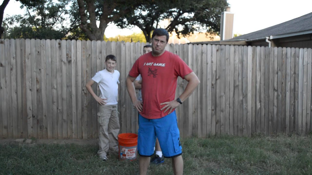 Jared Thornton ALS Ice Bucket Challenge - YouTube