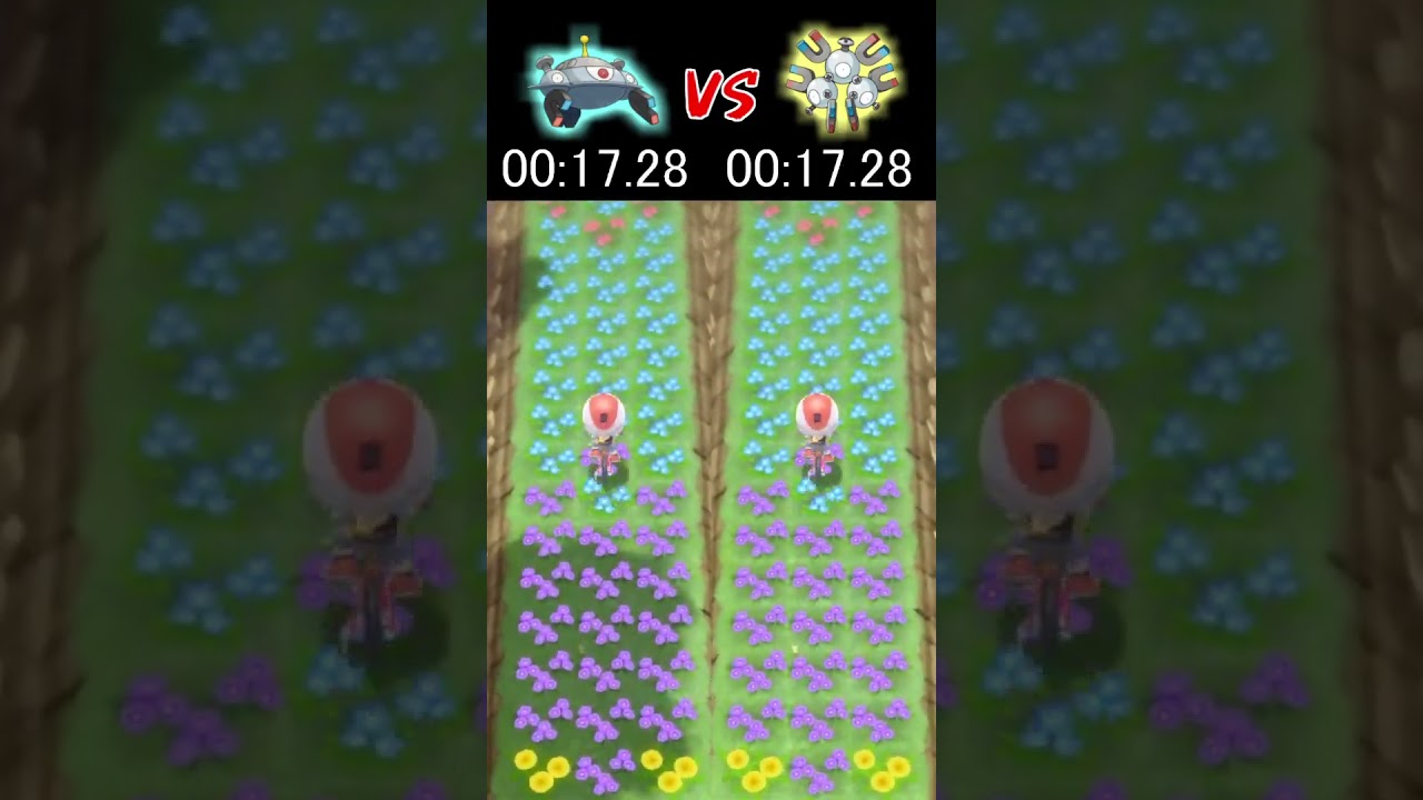 レアコイル VS ジバコイル 速いのはどっち？【ポケモンBDSP】#shorts - YouTube