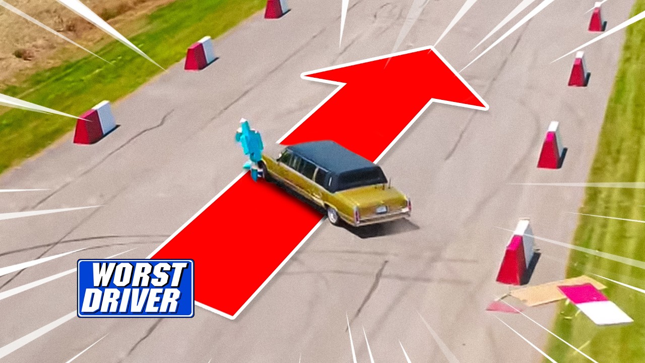 Do You Know Your Driving Limits? | Worst Driver - YouTube