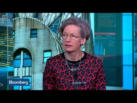 Catherine Mann on Her New Role at Citigroup - YouTube