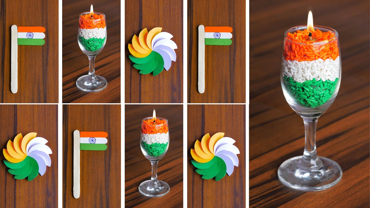 EASY Republic Day Craft Ideas (2025) - YouTube