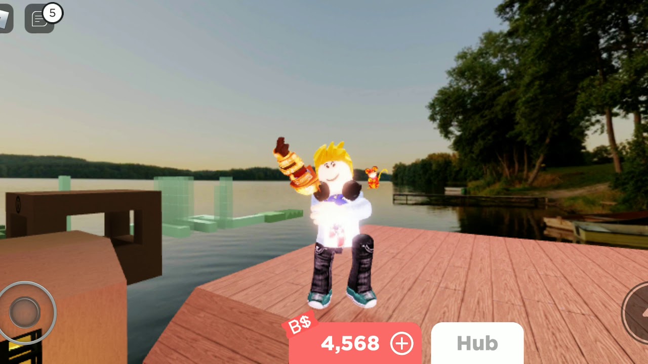 watch my avatar vibe - YouTube