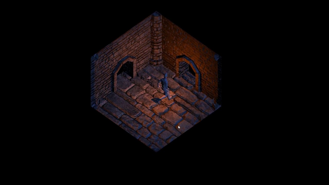 Unity 5 Dungeon generator - YouTube