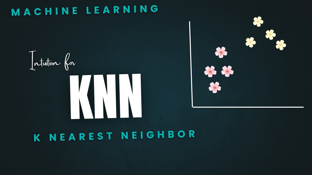 KNN Algorithm Simplified: Practical Examples and Applications - YouTube