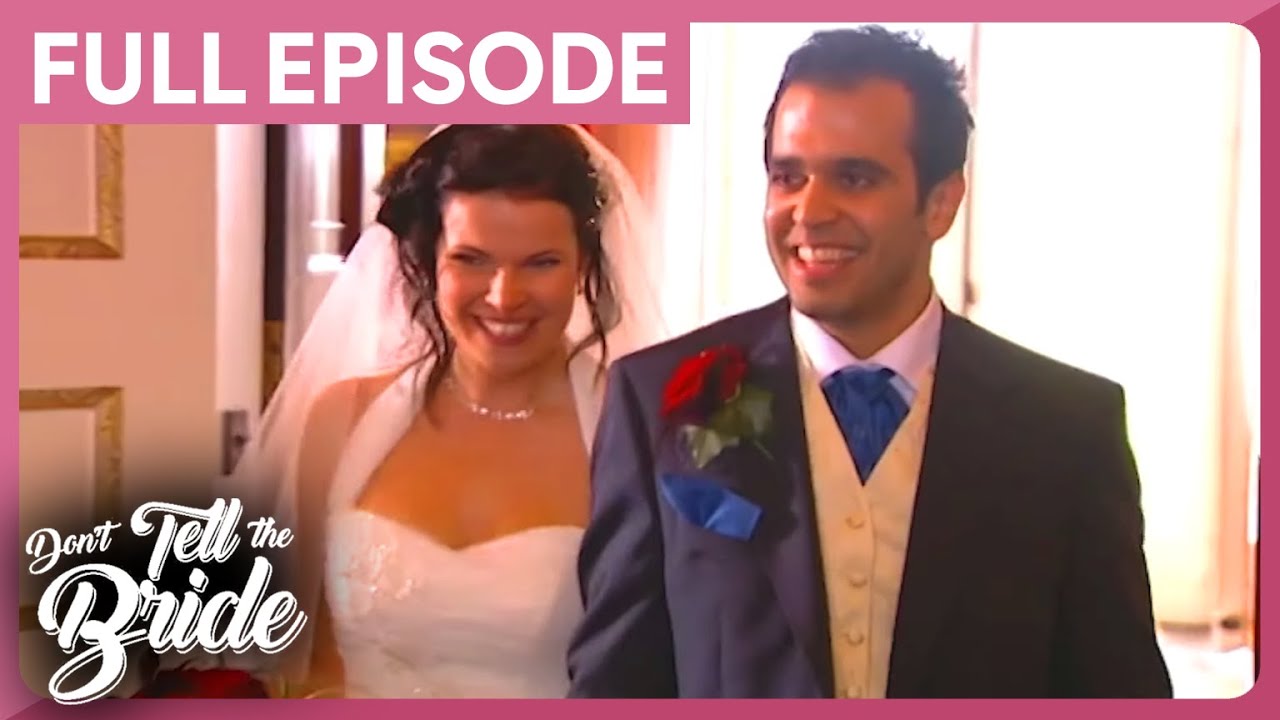 The Very First One | Season 1 Episode 1 | FULL EPISODE | Don't Tell The ...