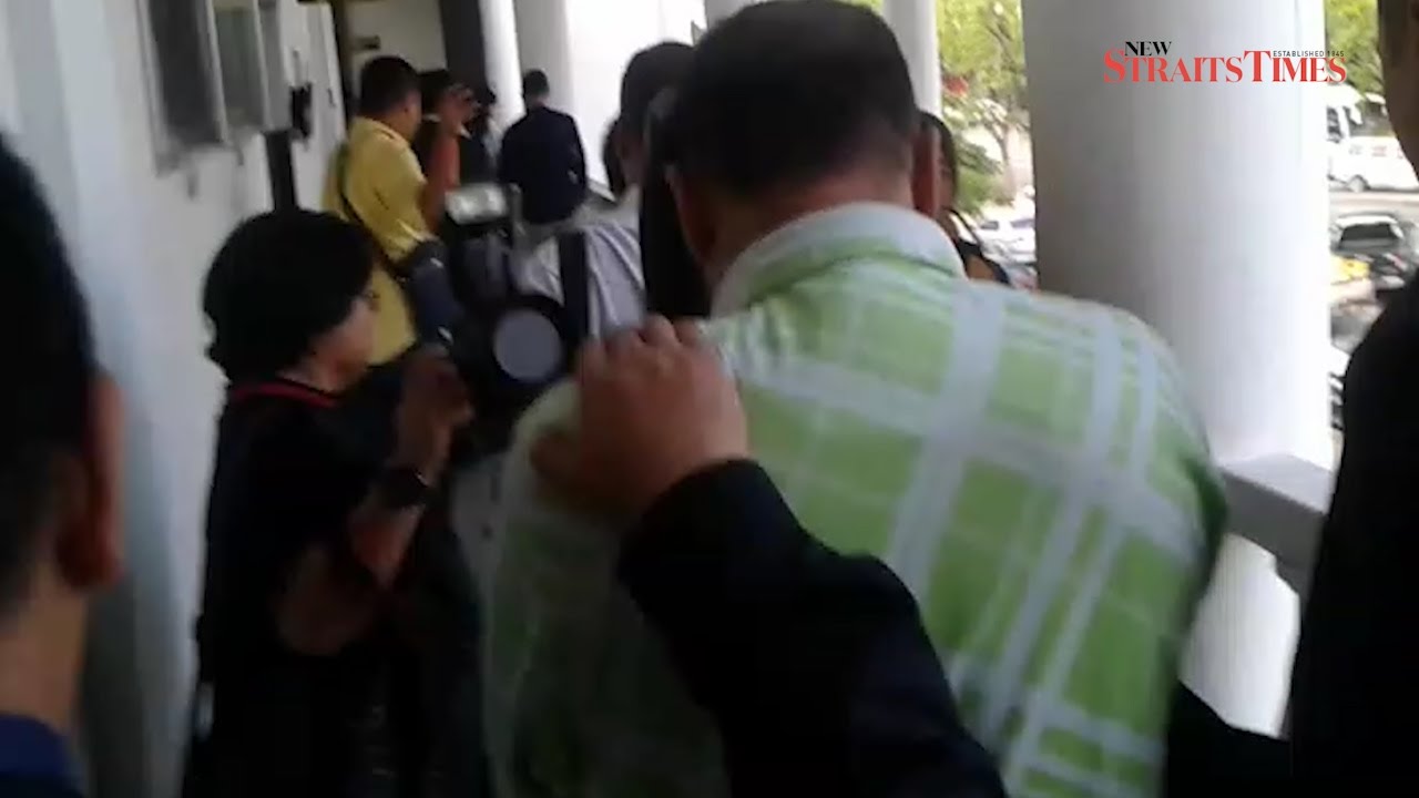 Sabah Water Dept graft scandal: Trial dates fixed for three accused ...