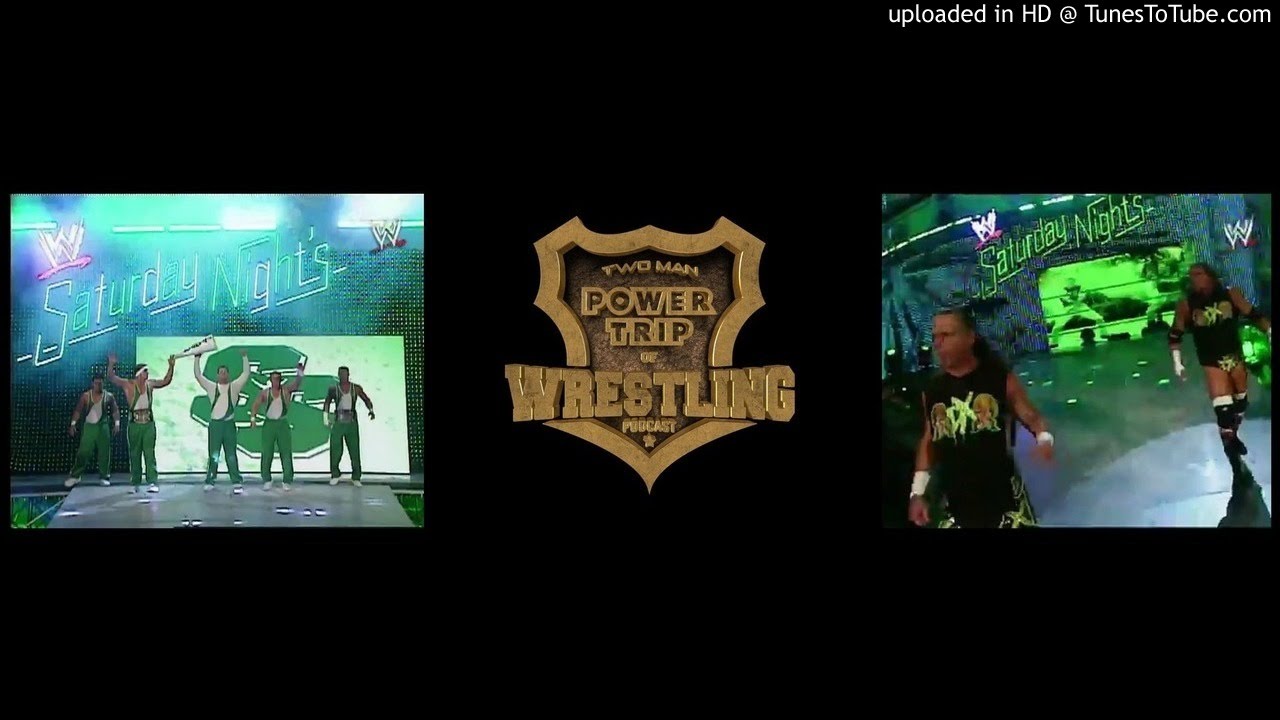 Kenny On DX vs. Spirit Squad From Saturday Night's Main Event: It’s All ...