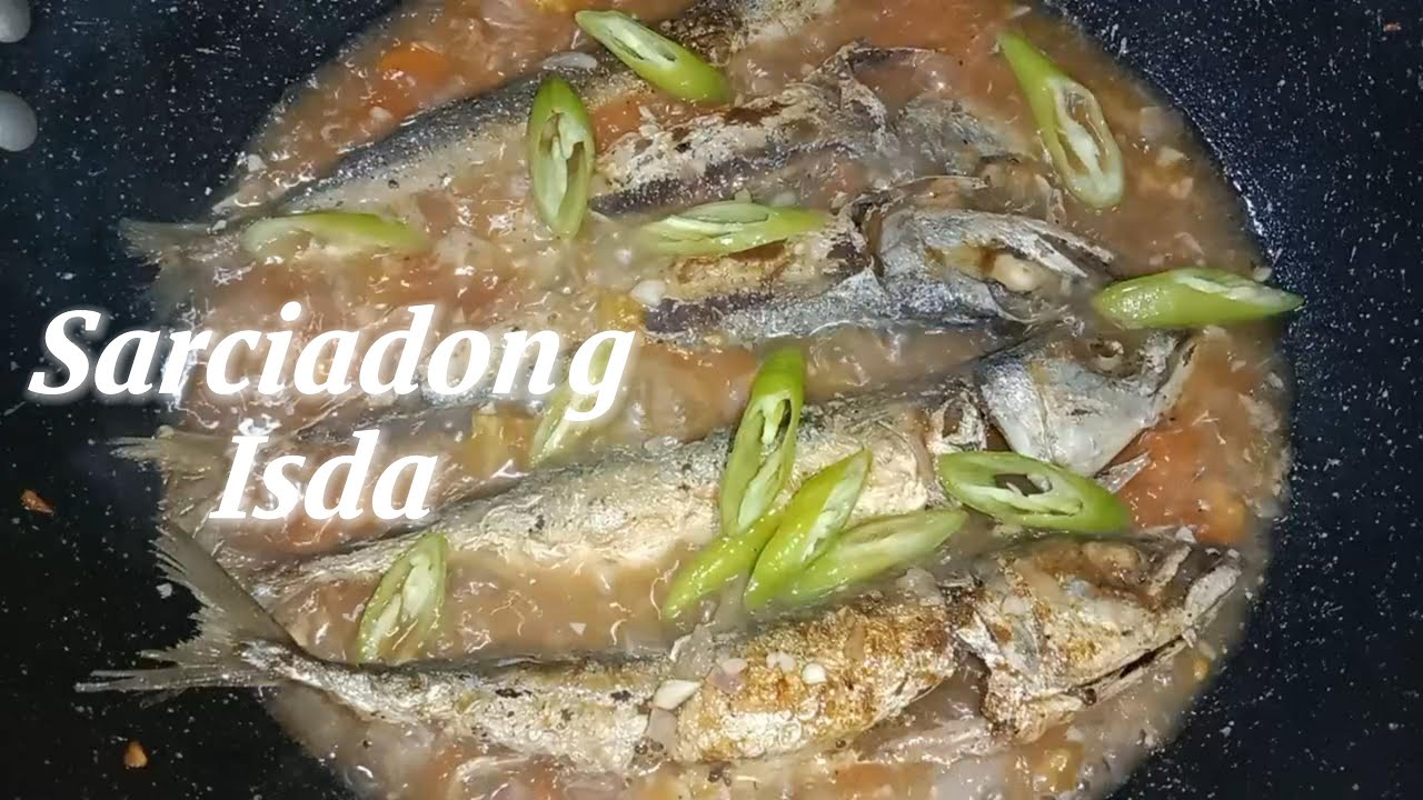 SARCIADONG ISDA - YouTube