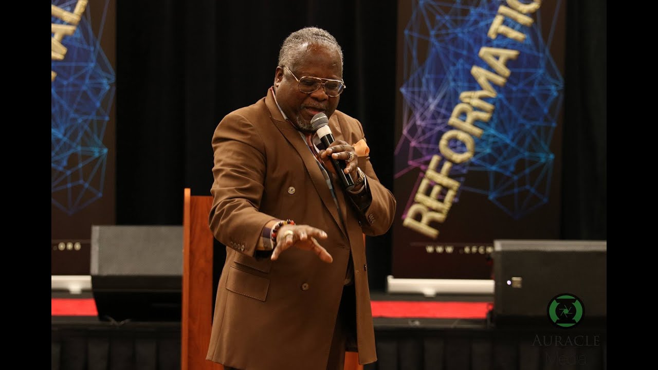 Greeting from Archbishop Ralph L. Dennis - YouTube