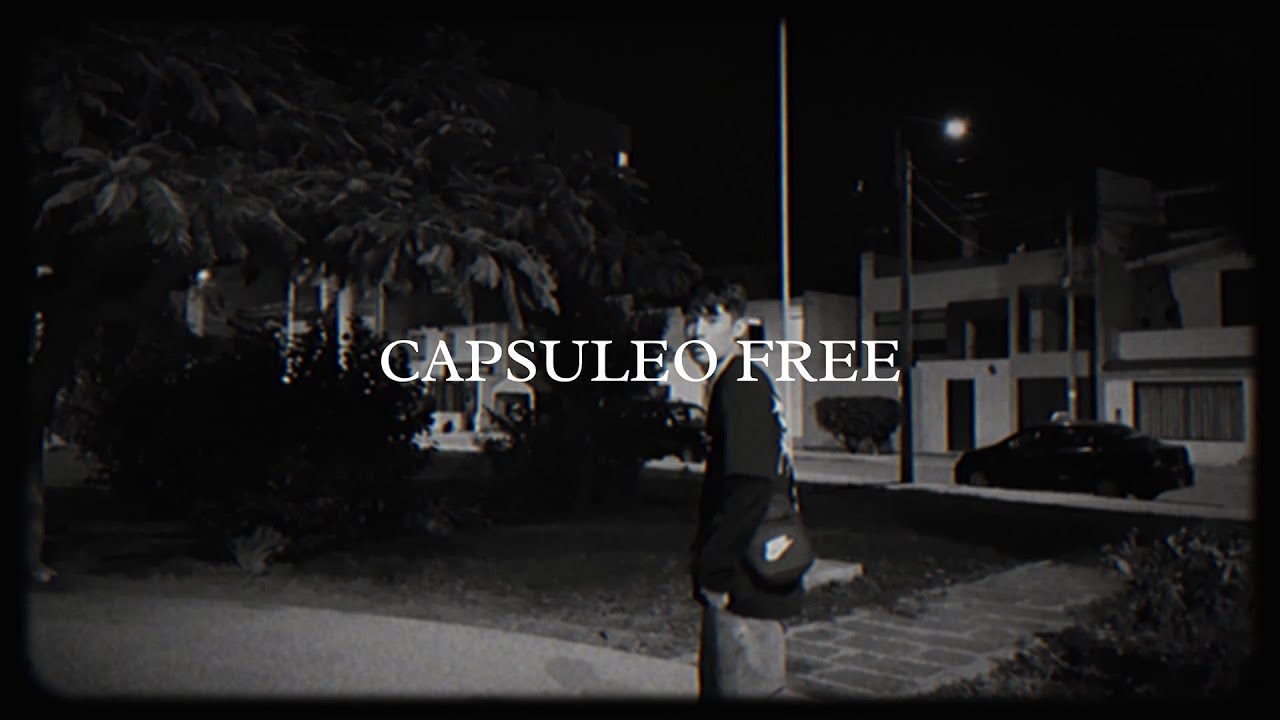 Tripp Zack - Capsuleo Free (Visualizer) - YouTube