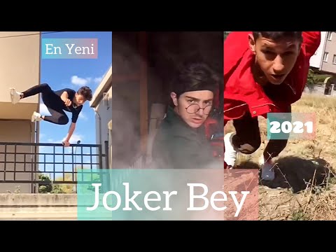 Joker Bey - Aksiyon Ve Değişim Tiktok Akımları - 2021