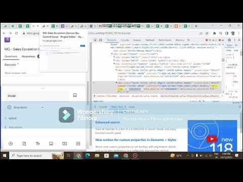 Google sheet data automatically import#google script## - YouTube