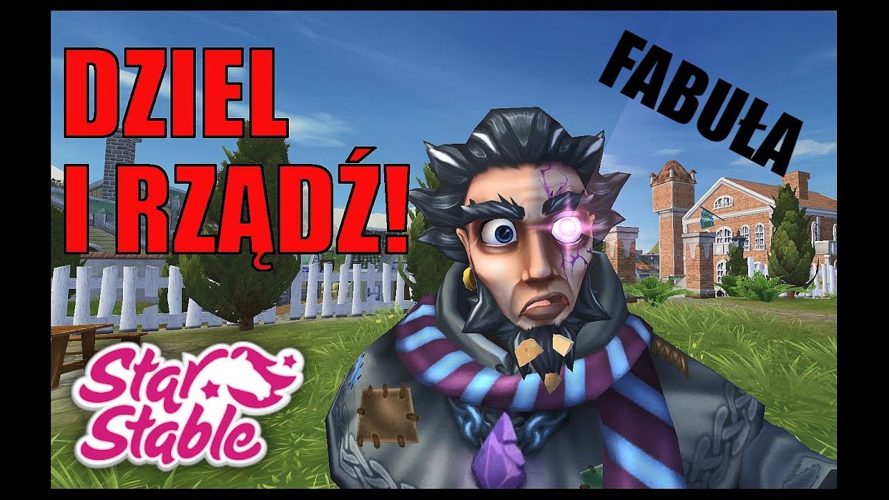 Star Stable ANNA VON BLYSSEN CZEKA NA RATUNEK - YouTube