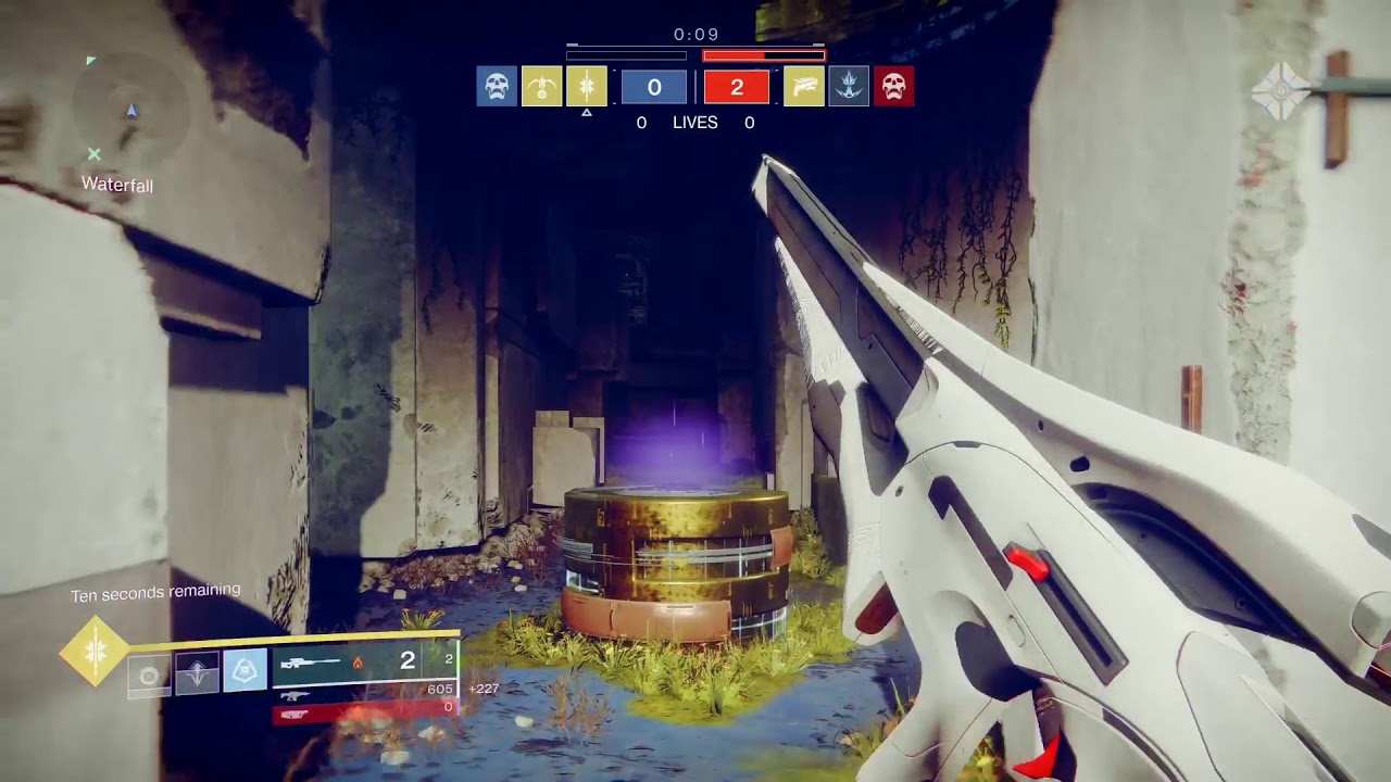 Destiny 2 Comp - YouTube