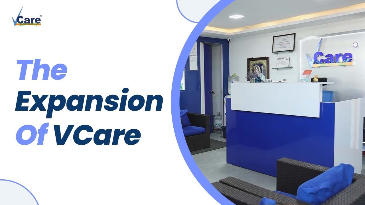 VCare Hair & Skin Clinics - New Branches Open now | Dindigul | Guntur ...