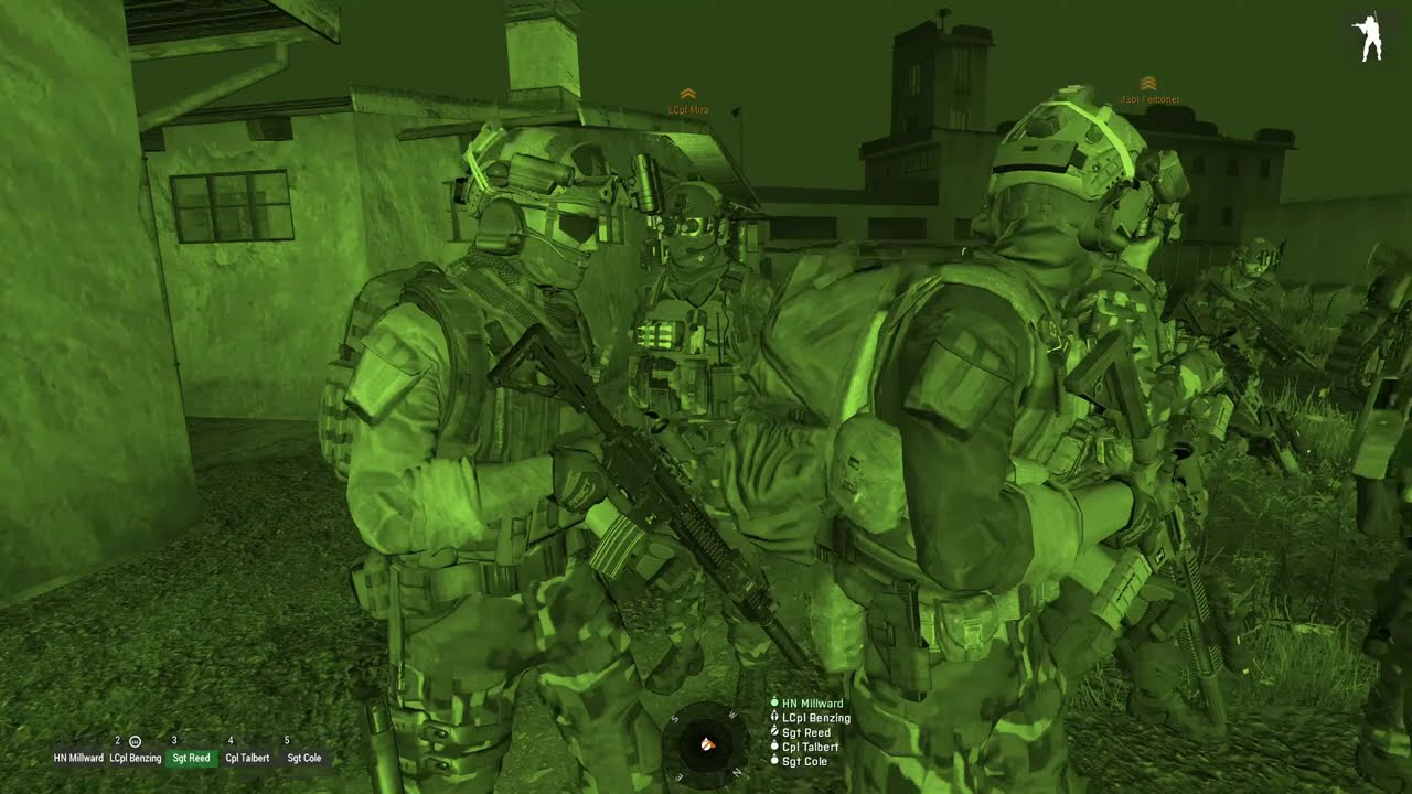 Arma 3 - 3rd MRB MSOT 8311 Operation Kozlov 04-20 - YouTube