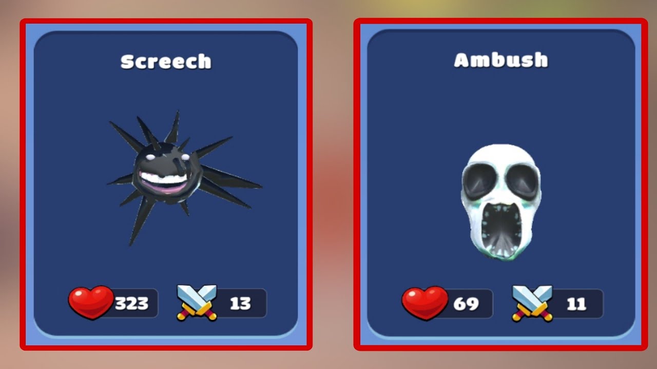 Merge Monster : 100 Doors, merge monster 100 doors gameplay ...