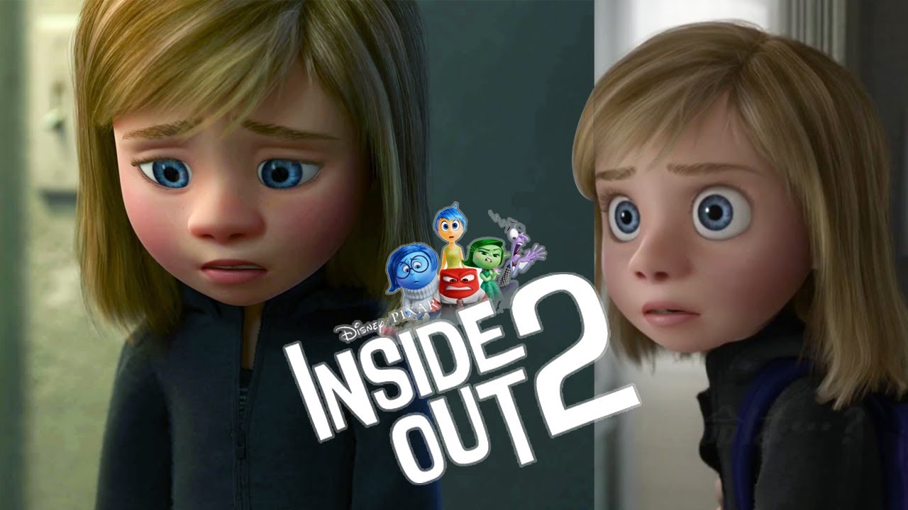 Riley's Heartfelt Journey in Inside Out 2 | Is It Good or Nah? | (Pixar ...