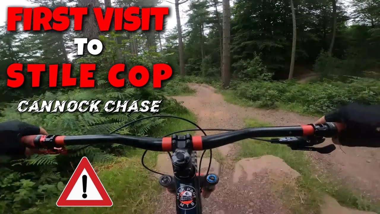 FIRST VISIT TO STILE COP - CANNOCK CHASE - YouTube