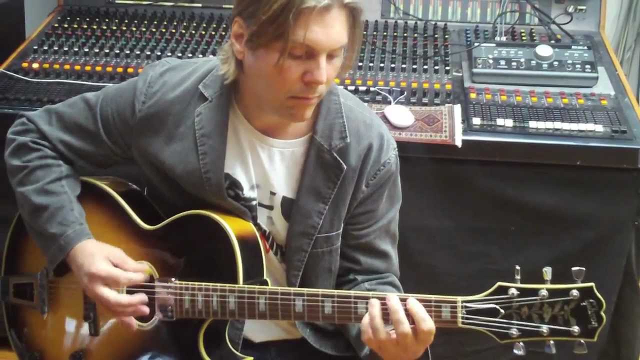 Shane Theriot basic funk guitar chord moves- (mixing riffs and rhythms ...