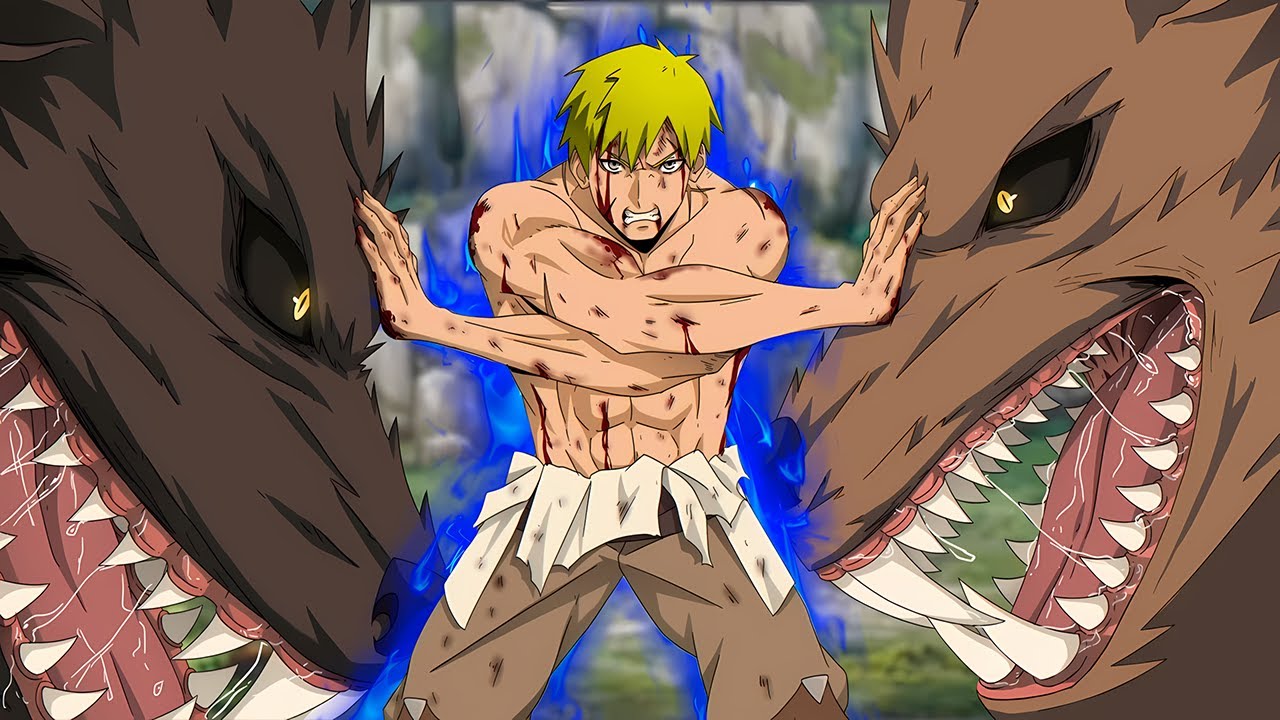 Most Overpowered Moments in Anime History - YouTube