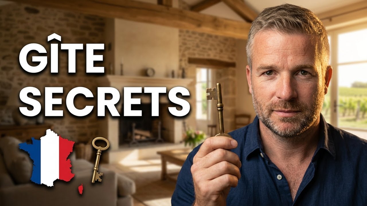 How to Run a Successful Gite, AirBnB or Holiday Rental in France in ...