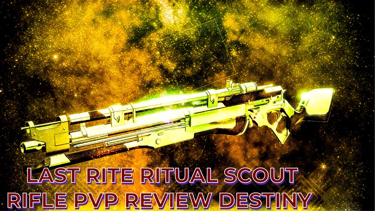 ONE OF THE MOST UNDERRATED WEAPONS IN DESTINY?! Destiny 2 Last Rite PVP ...